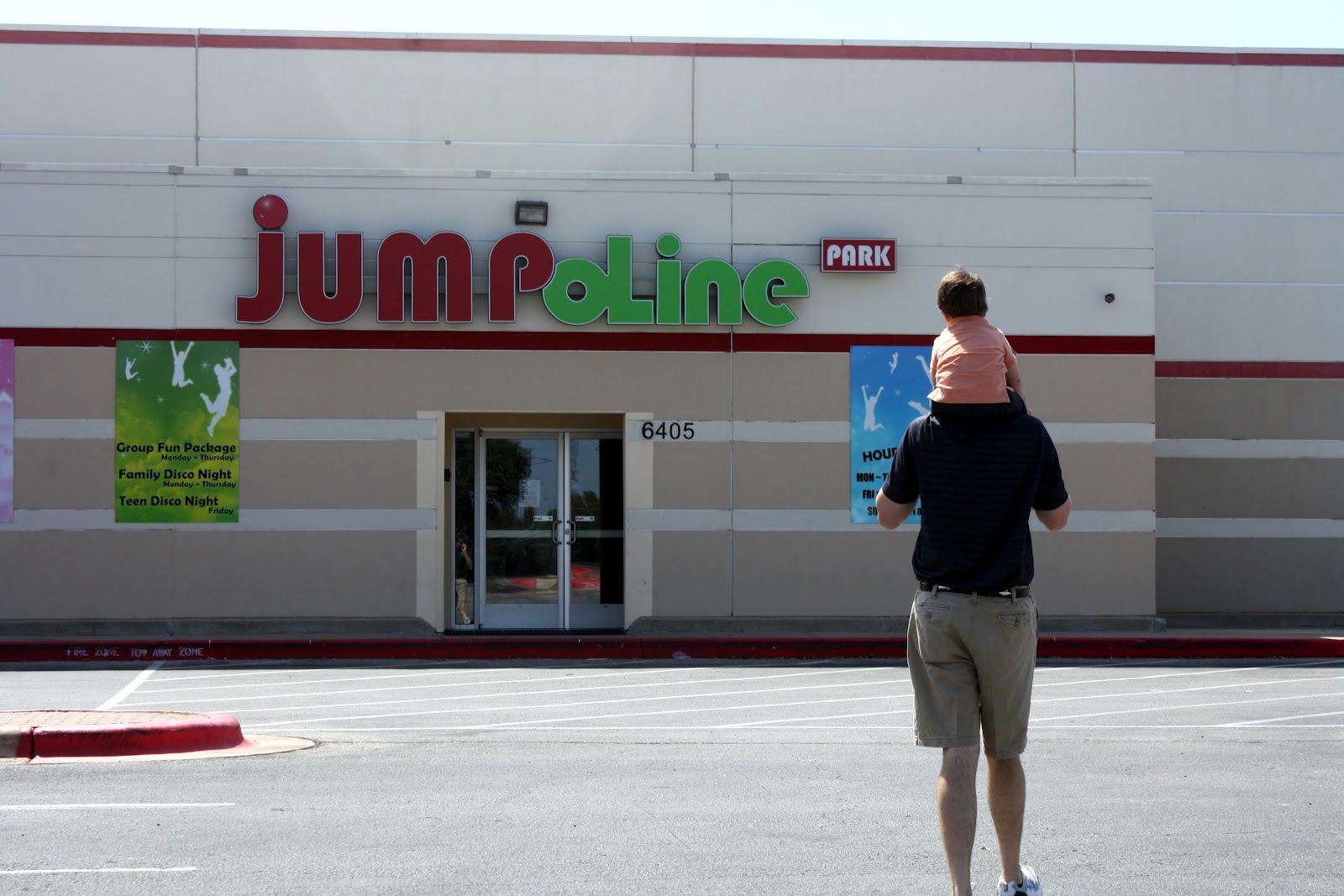 Jumpoline Park