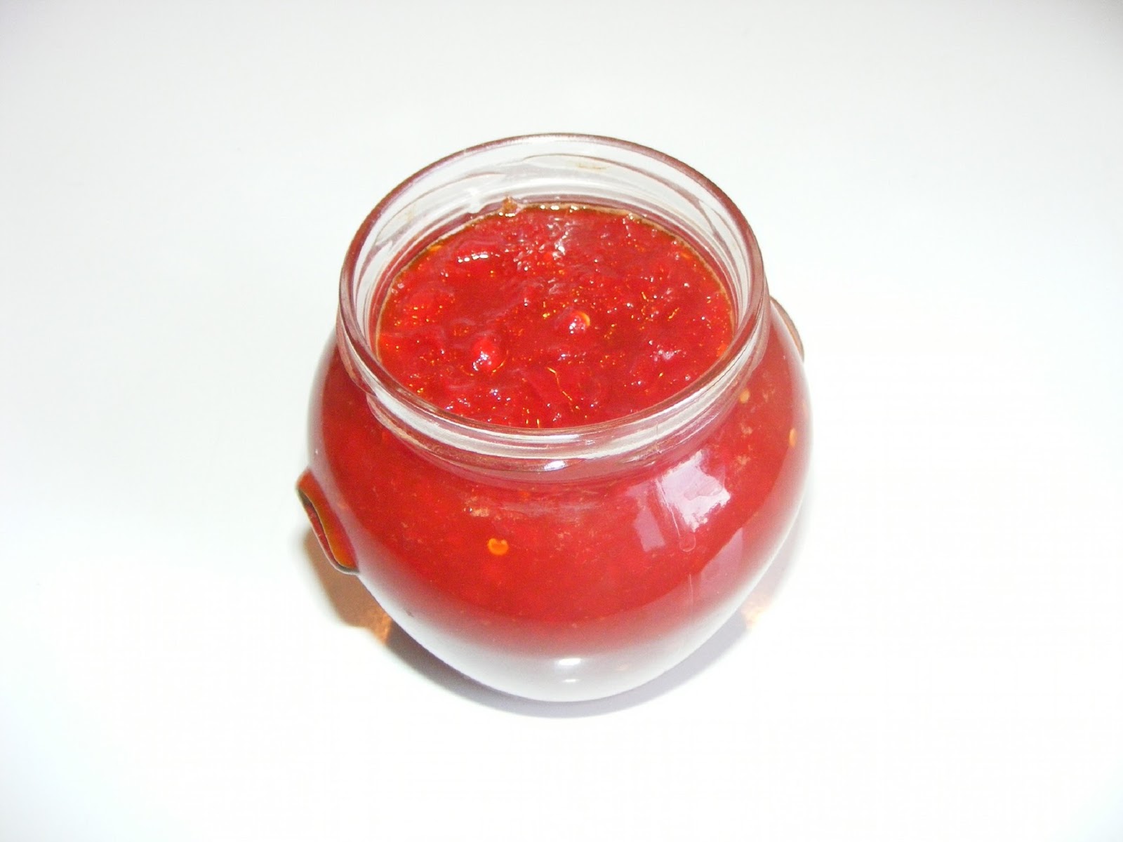 Dulceata de ardei iute | Preparatedevis.ro