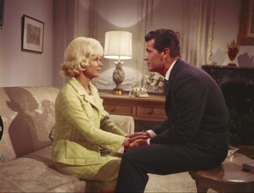 HOLLYWOOD CLASSICS REVIEWS: MOVE OVER DARLING