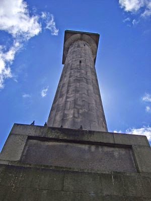 JSBlog - Journal of a Southern Bookreader: Building the Devonport Column