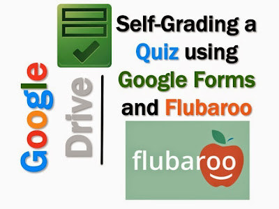 The Best of Teacher Entrepreneurs II: Google Form Quiz and Flubaroo to ...