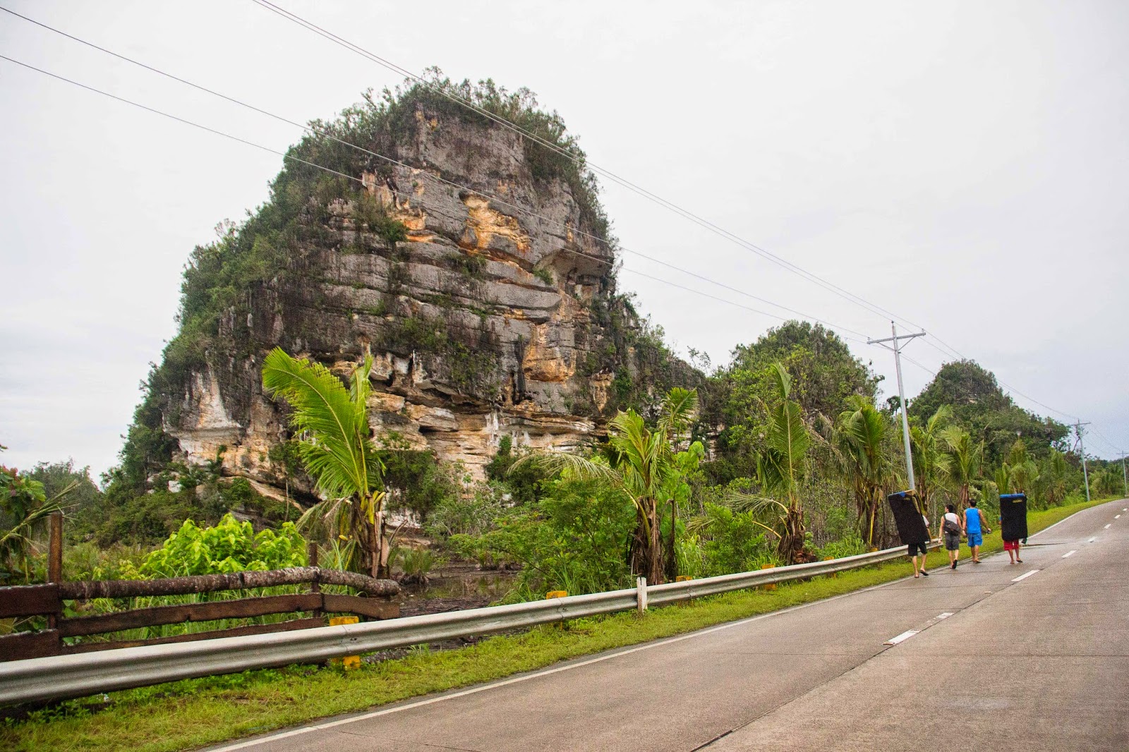 Dennis Diaz: Perspectives, Climbing in Marabut, Samar