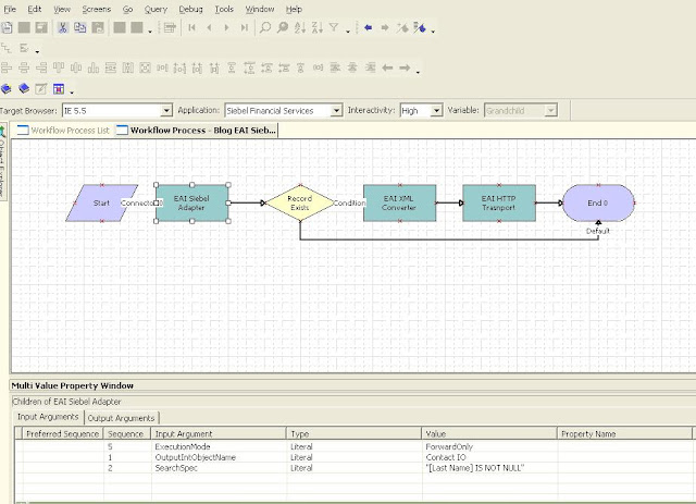 CRM Knowledge Base: EAI Siebel Adapter Performance Tuning
