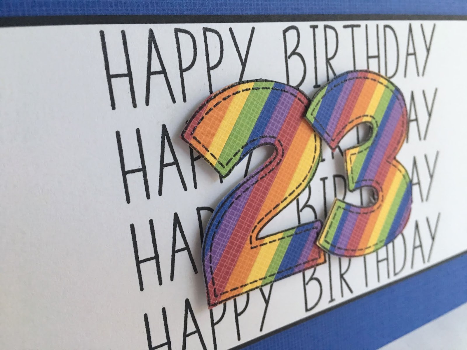 I'm in Haven: Happy 23rd Birthday!