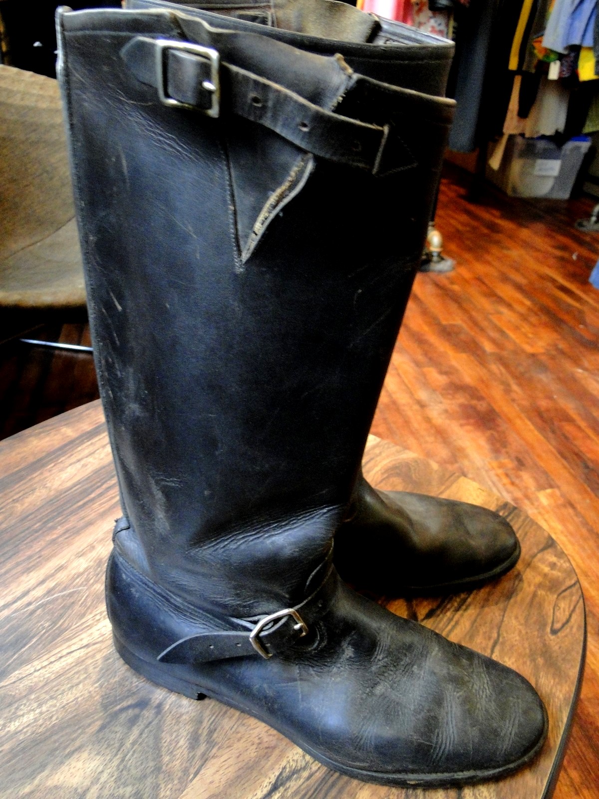 Vintage Engineer Boots: ENGINEER BOOT LEXICON PART XIV