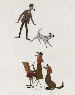 Deja View: ...And More Dalmatian Art