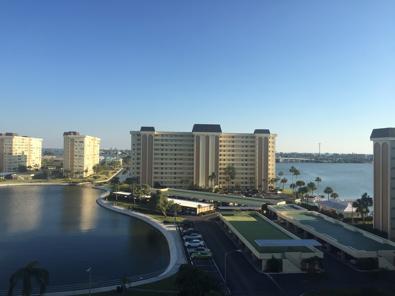 SEA TOWERS--OVER 55 CONDOMINIUM COMMUNITY (on border of Madeira Beach ...