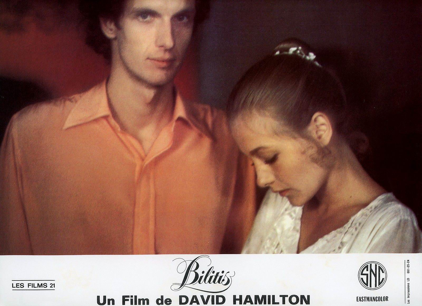 Affiches - Photos d'exploitation - Bandes annonces: Bilitis (1976 ...