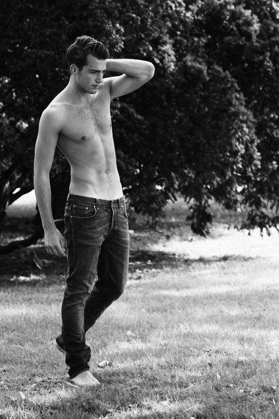 Anton Rummel by Julian Laidig | Oh yes I am