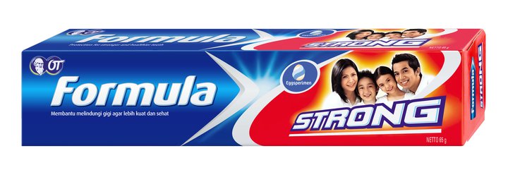 REJEKI RAMADHAN dari FORMULA ORAL CARE