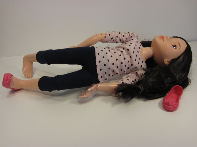 A Review of BFC Ink Pen Pal Doll "Britt" by MGA Entertainment | The Toy ...