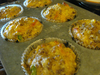 How to Feed a Wookie: Fully Loaded Cornbread Muffins