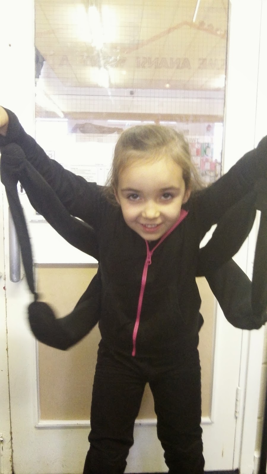 Walkley Primary School Year 1 and 2: Anansi Base Fancy Dress