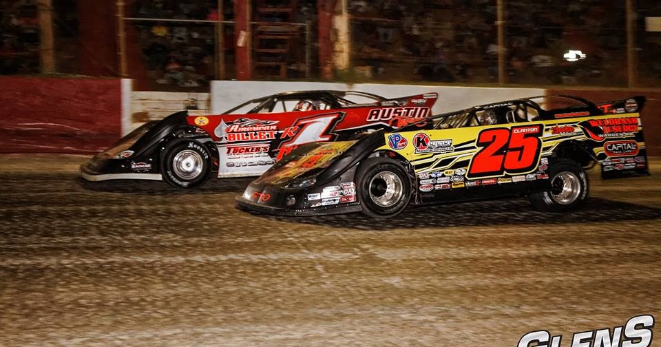 Deep Dixie Racing: Clanton Claims Classic For Second Consecutive Year
