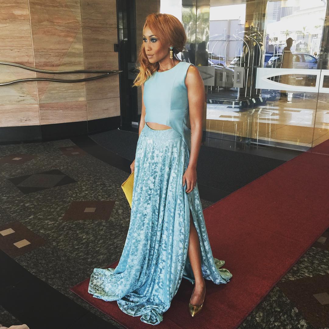 OLII'S BLOG: BEST DRESSED LADIES AT DURBAN JULY 2015