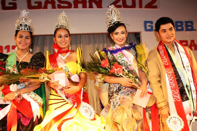Marinduque Rising: Search for G. & Bb. Gasan 2012