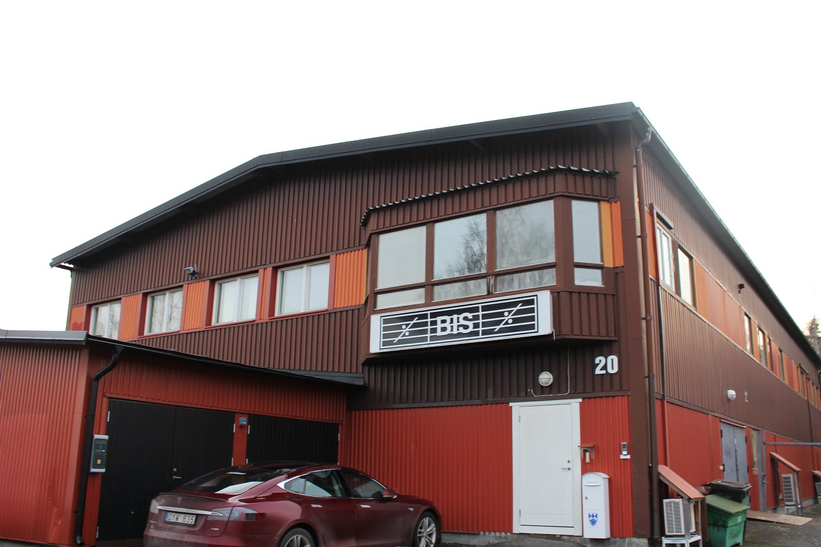 BIS Records and Take 5 Music Production