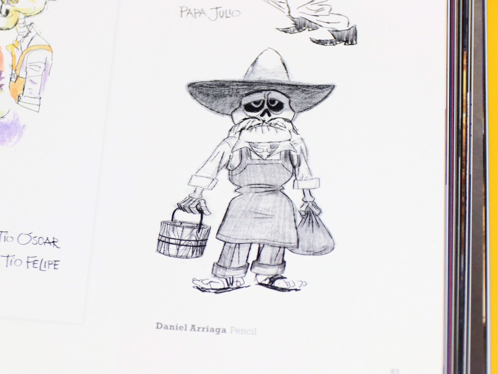 Dan the Pixar Fan: The Art of Coco Book Review