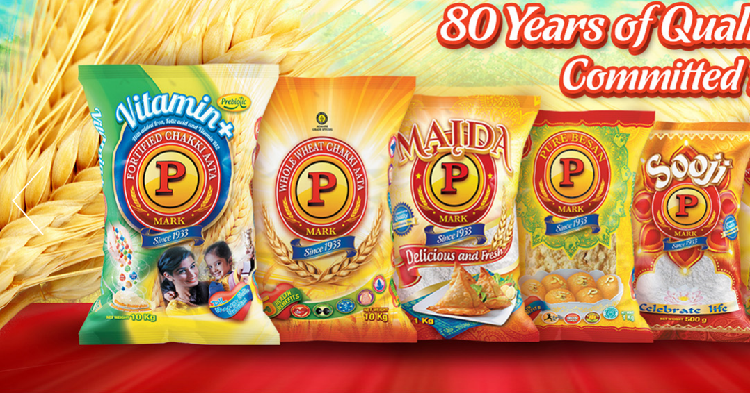 P Mark Products - Atta Chakki | Maida | Daliya | Wheat Bran | Suppliers ...