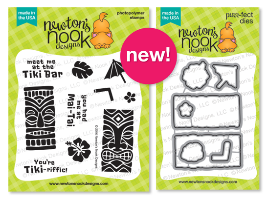 Newton's Nook Designs: July Release - Reveal Day 2 - Party Pops ...