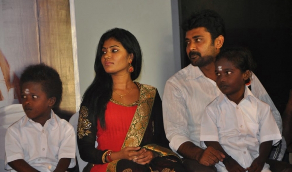 Karisalpattiyum Gandhinagarum Audio Launch Stills - Hot PHOTOSHOOT ...