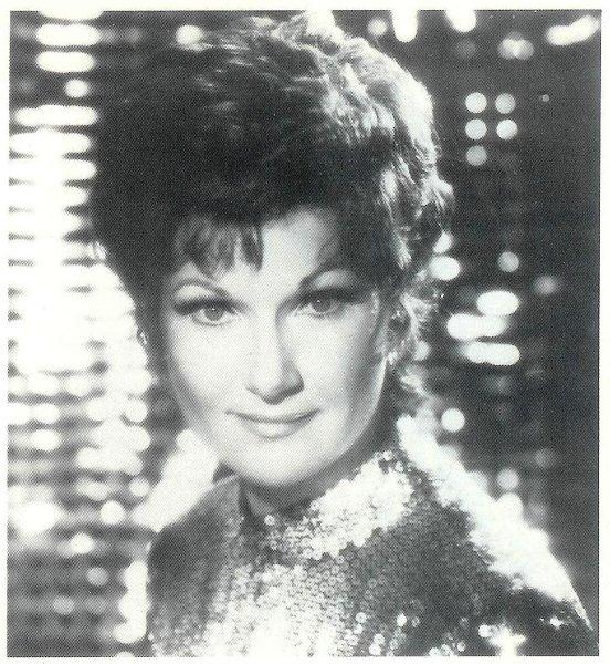 FROM THE VAULTS: Marilyn Maye born 10 April 1928