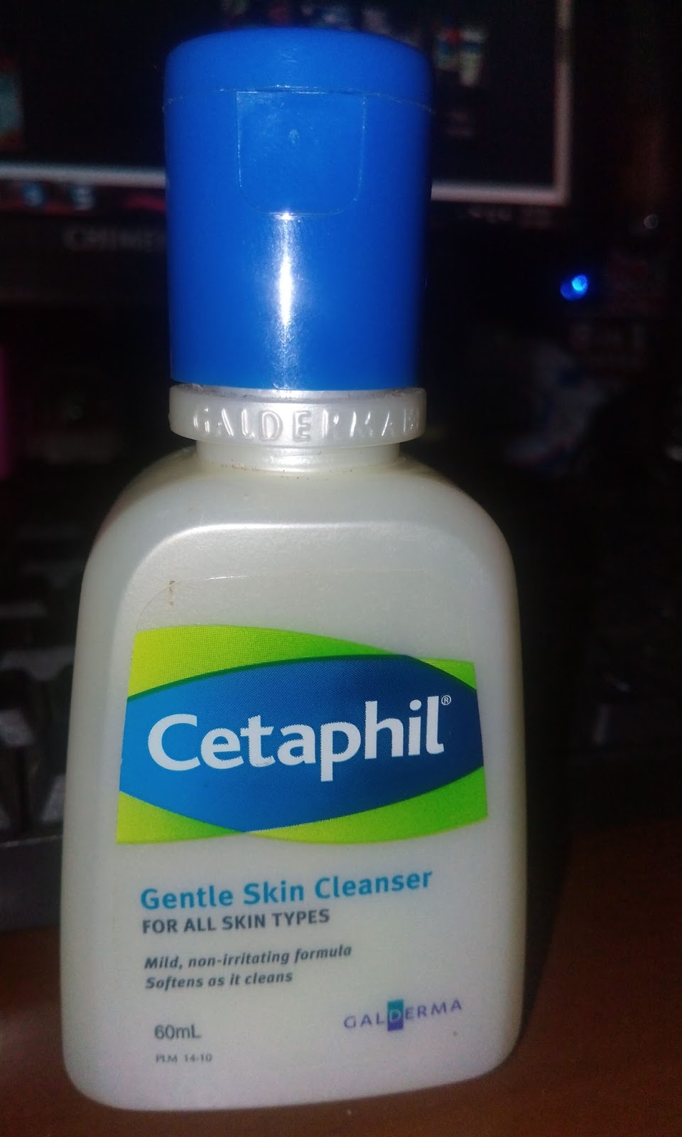 My Skin Care Regimen-Cetaphil review - ArtsybeautyLife