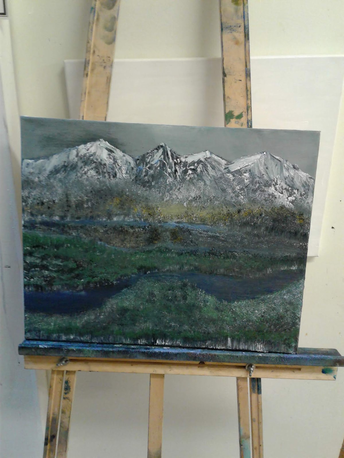 MARFRED ART HEAVENS GATE DAVID THOMPSON: 02/18/17