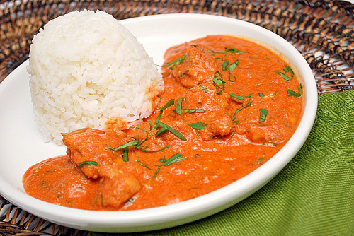 International Curry: Murgh Makhani: Indian Butter Chicken Recipe