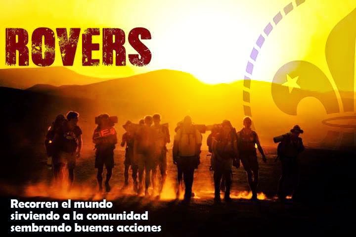 SCOUTS MARINOS, CALIFORNIA MÉXICANA: Clan de Rover Scouts; José María ...