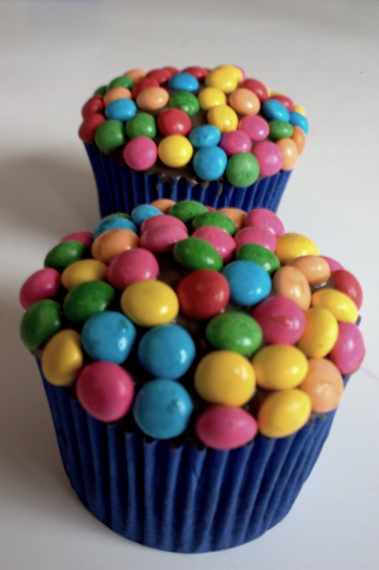 Cupcakes Pop Delicious: Confete