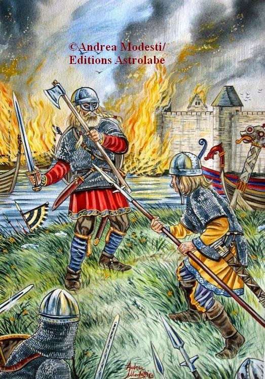 Andrea Modesti Art and Illustration: The magazine "Histoire et Images ...