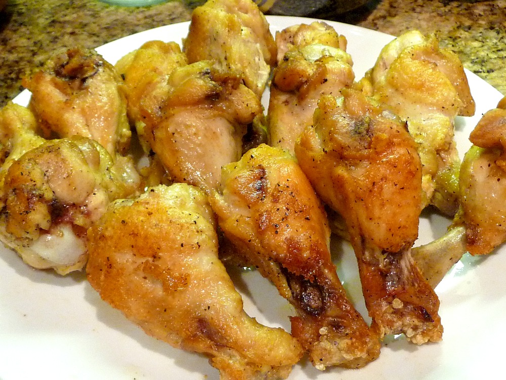 The Red Gingham: Classic Adobo