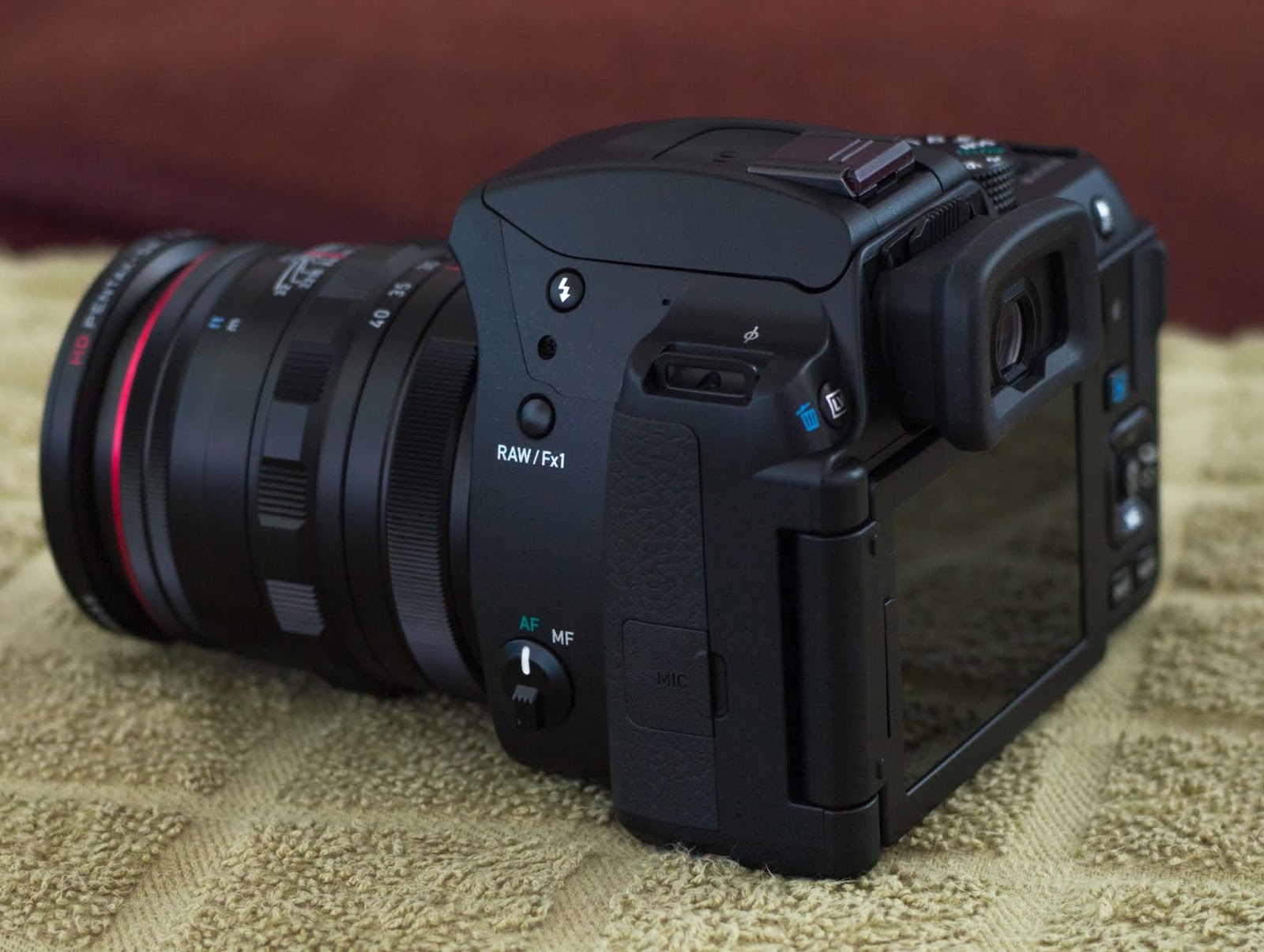 PHOTOGRAPHIC CENTRAL: Review: Ricoh's Pentax K-70 - An Outdoorsman's ...