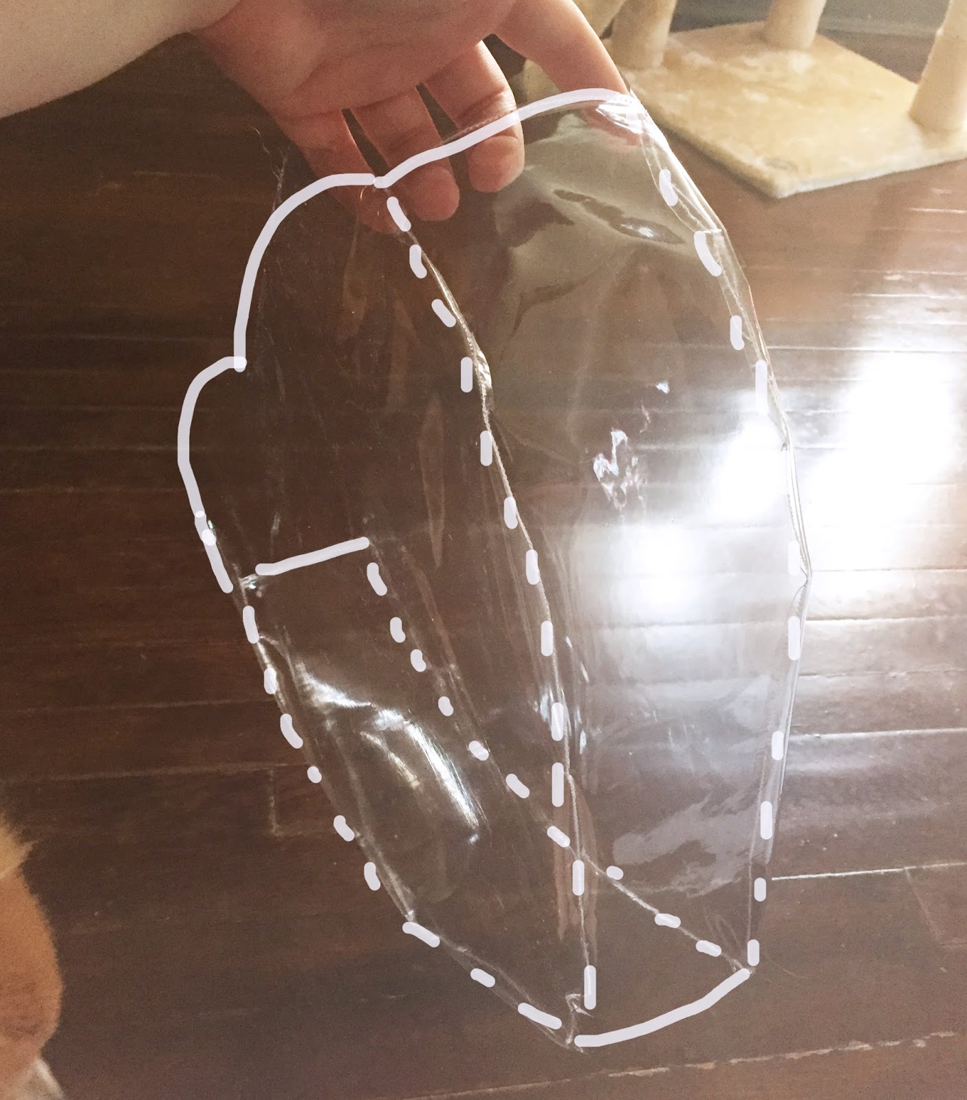 Hey! Cut/Sew Ita Bag Pattern Tutorial