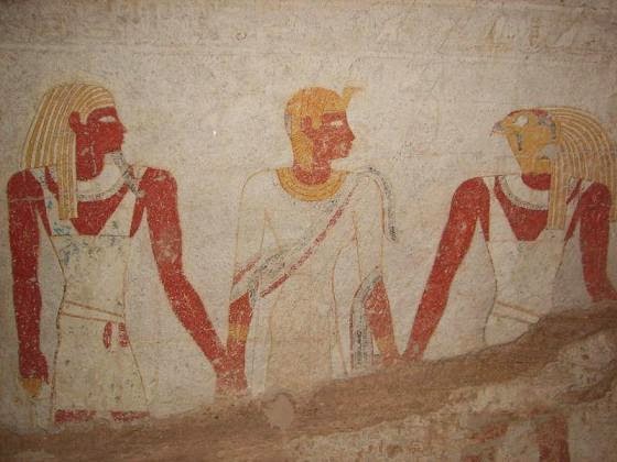 COMENTARIOS DE LA HISTORIA: RIO NILO. III