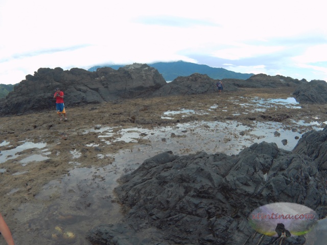 Lesser Known Beach of Dingalan, Aurora - Matawe Beach and Rock ...
