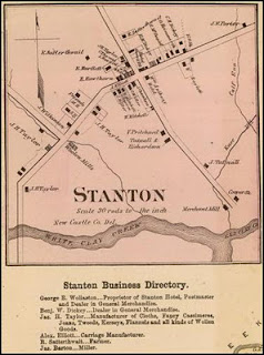 The Mill Creek Hundred History Blog: The Stanton Hotel