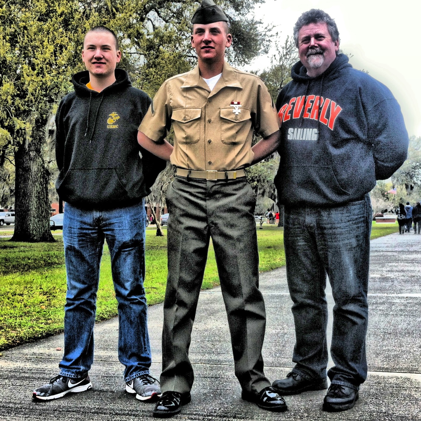 Congrats Private First Class Kyle O'Connor - Proud would be an ...