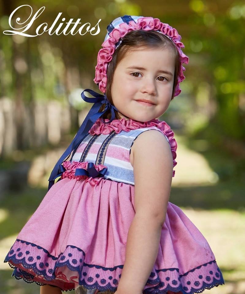 Tocados Almeida: Colección Lolittos