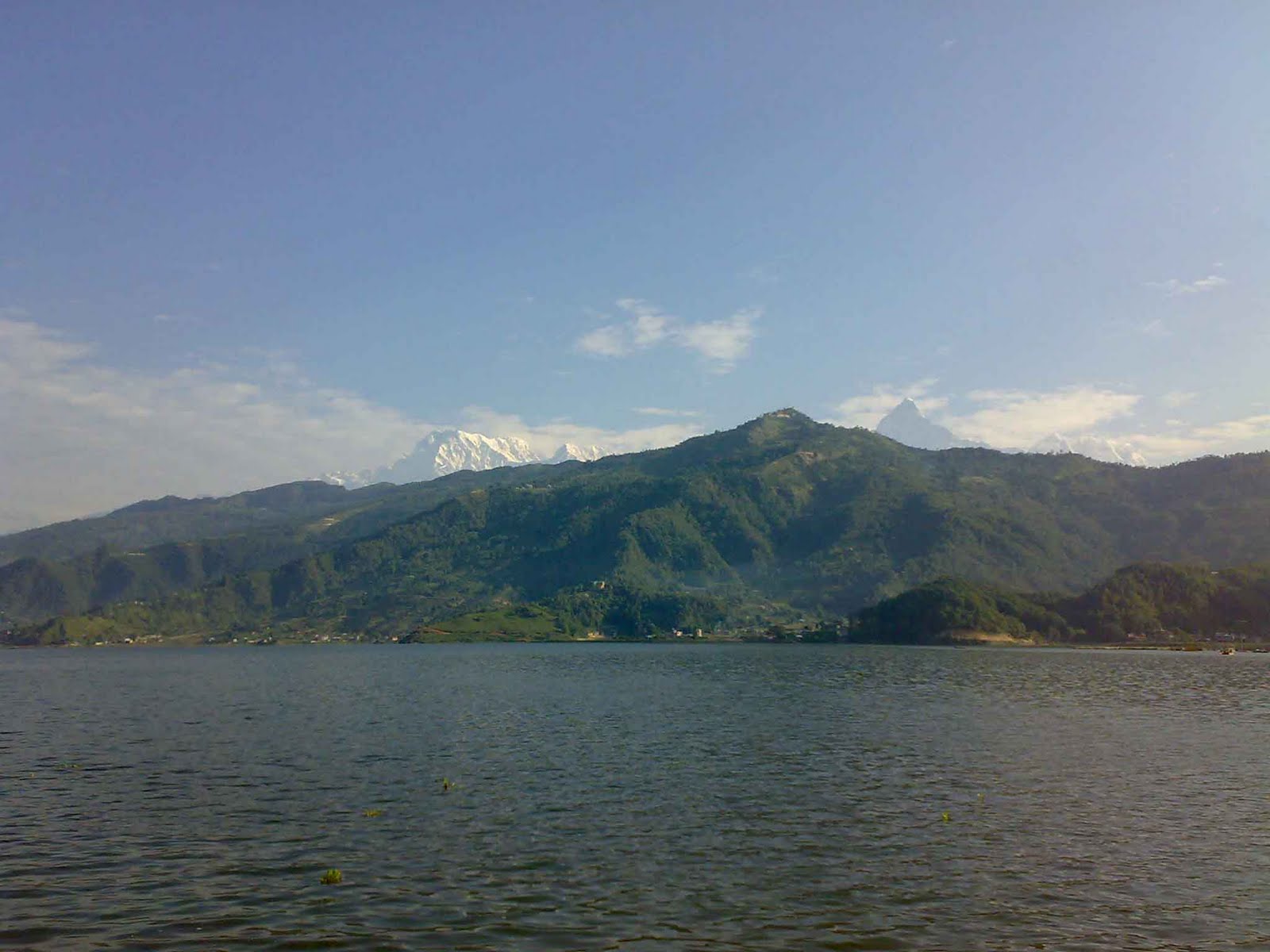 A beautiful serene lake: Fewa Lake in Nepal (PHOTOS) | BOOMSbeat