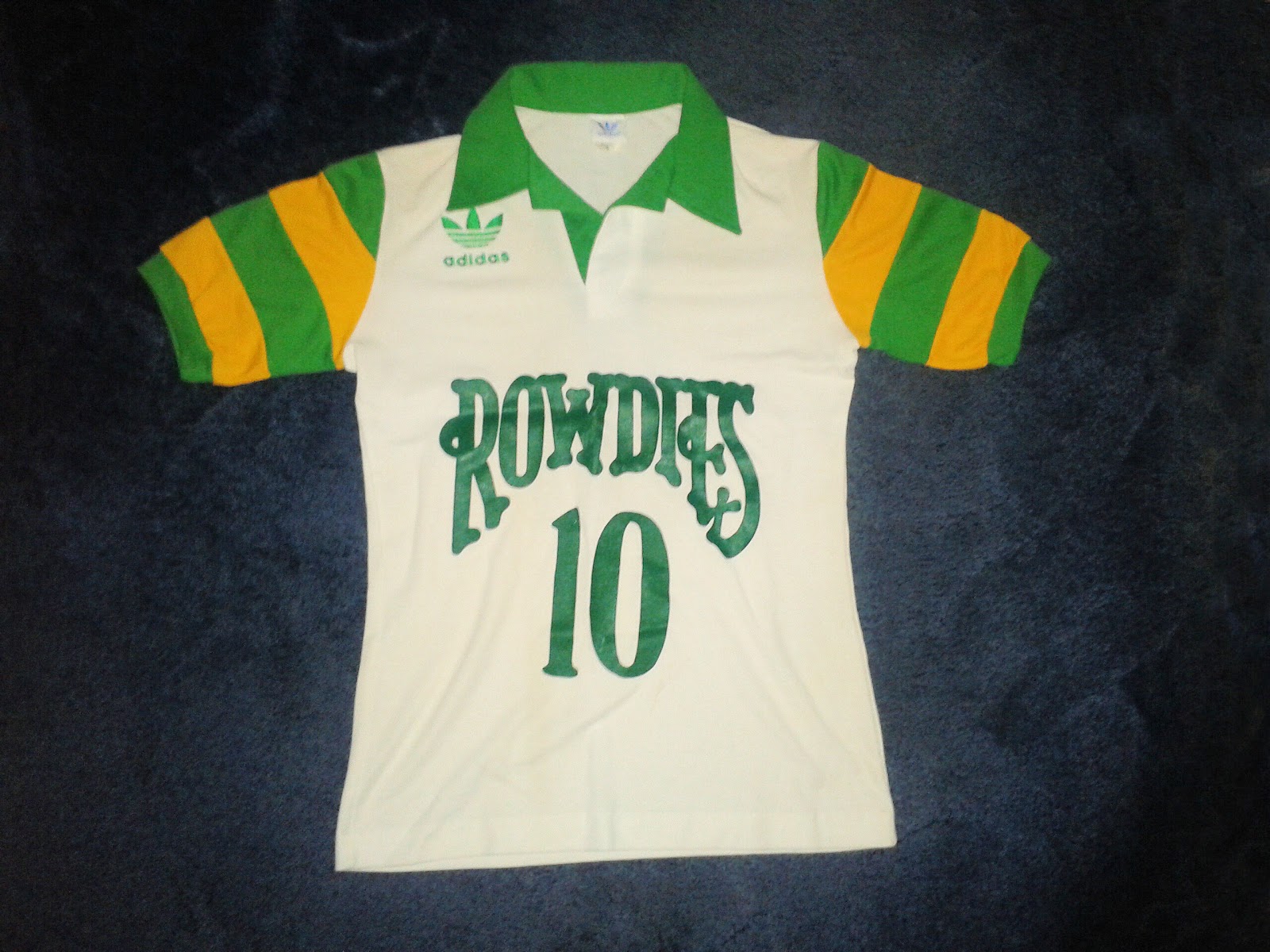 TAMPA BAY ROWDIES APPRECIATION BLOG (1975 to 1993): Rowdies Memorabilia ...