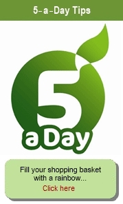 Good Life Dietitians: 5 Ways to Get Your 5-a-Day