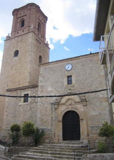 Esta tierra es mi Aragón: Cubel (Zaragoza)