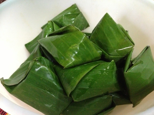 Istimewa Juadah Raya; Tapai (fermented glutinous rice/cassava) |MyRokan
