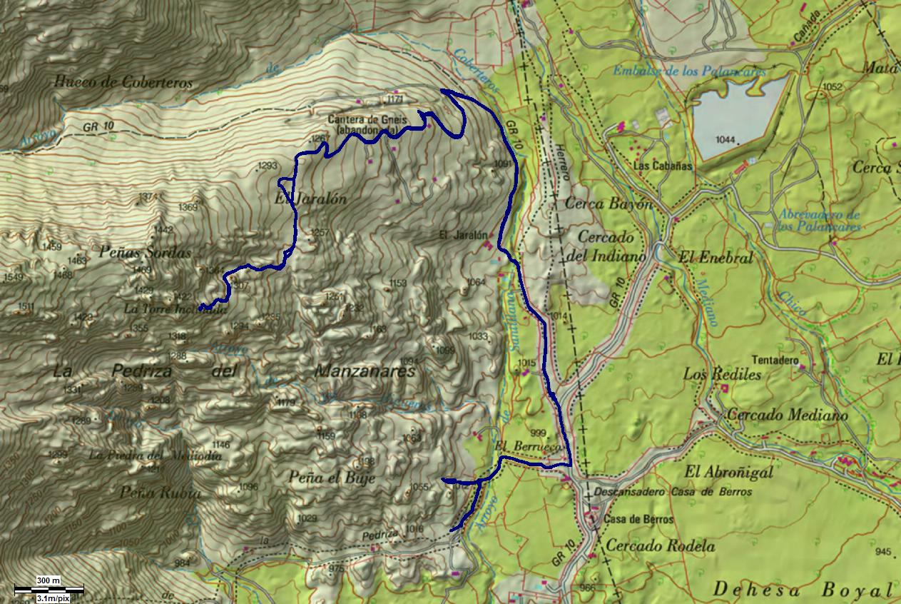 Grupo Mágico de Senderismo Miércoles con Antonio: Excursión 125: La ...