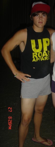 Fuera Del Tiempo!: Bryson Gilreath ♥ :)