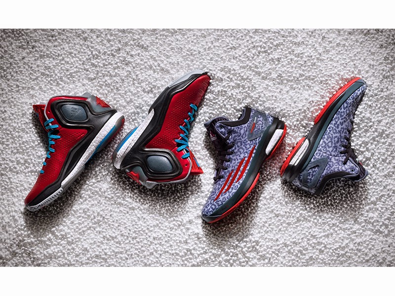 adidas Brings Game-Changing Energy to the Court with Boost Basketball Shoes