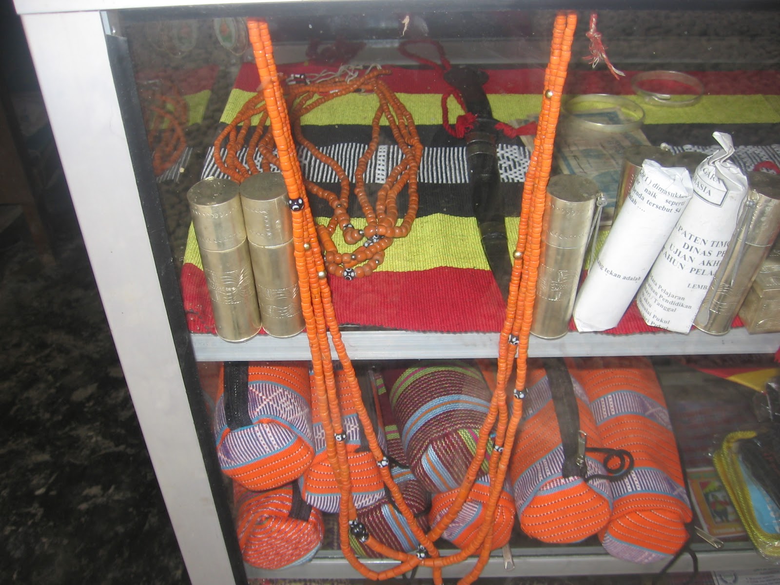 TLcultura: Produto Tradisional Iha Timor Leste