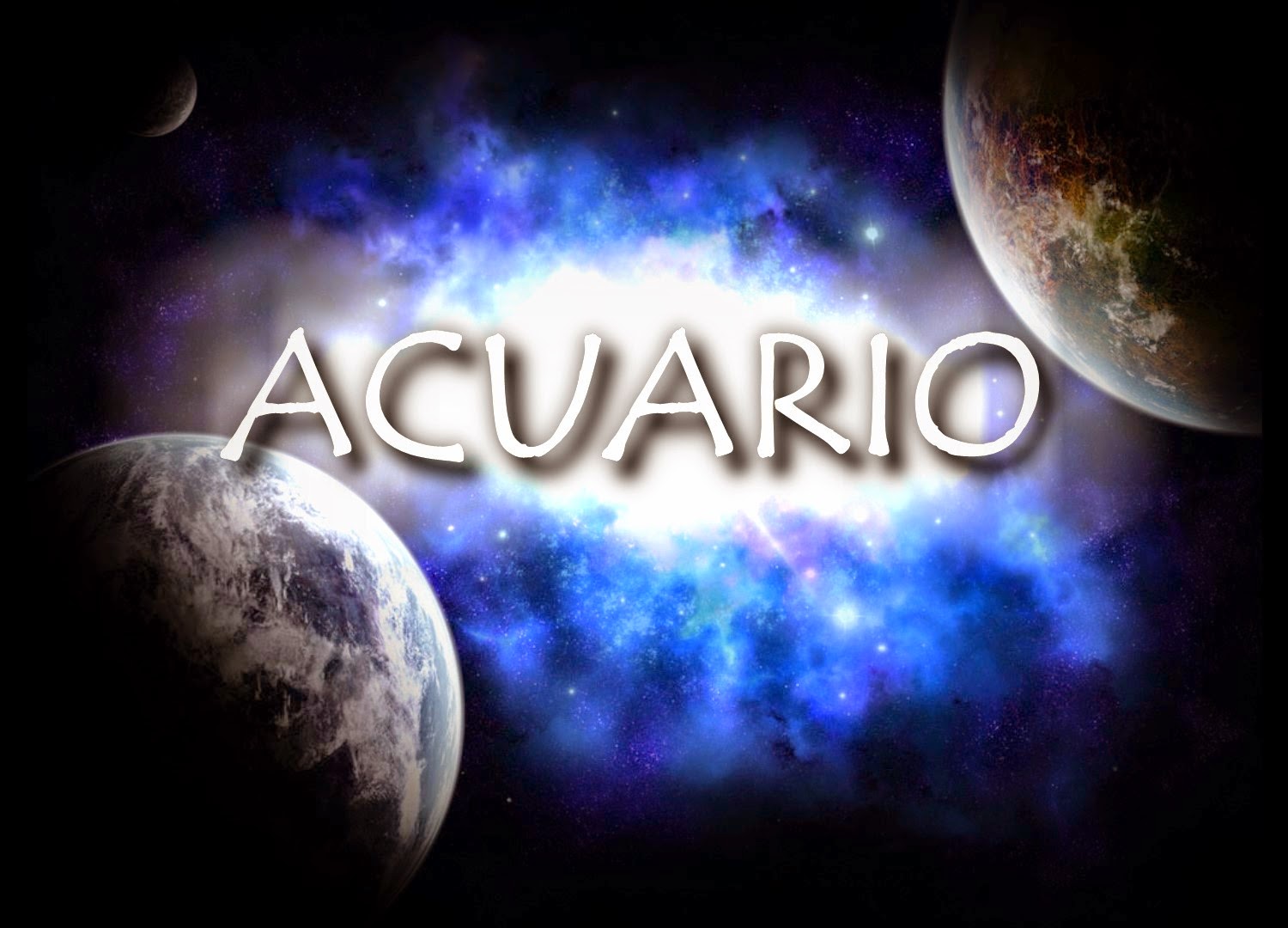 Horóscopos Diarios!: Horóscopo de signo ACUARIO.